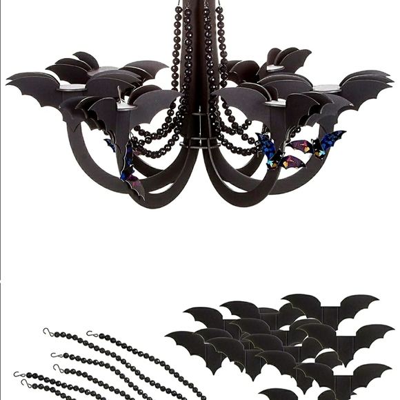 Martha Stewart | Party Supplies | Martha Stewart Chipboard Bat ...